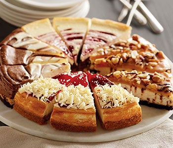 Gourmet Pastries & Baked Goods Online | Wolferman's