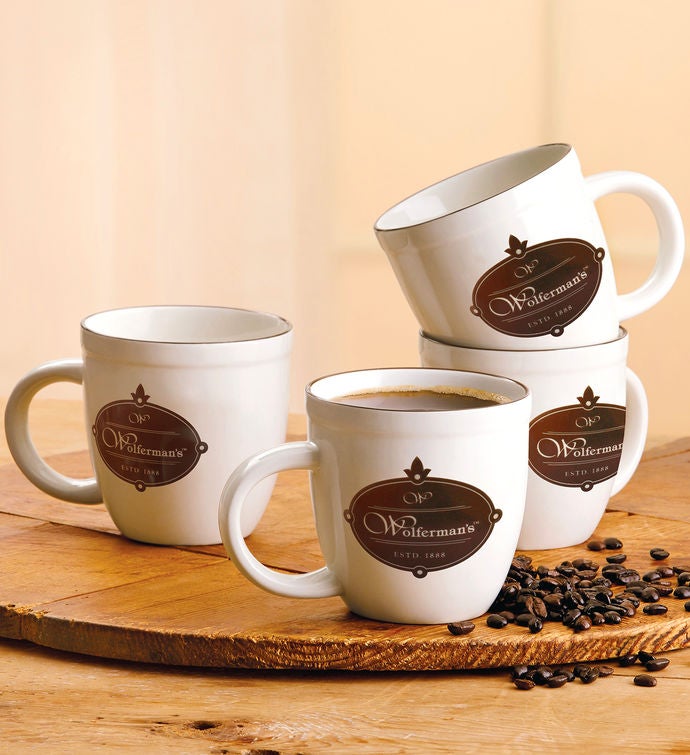 Wolferman's Famous English Muffins, Breakfast Breads and Bakery Gifts