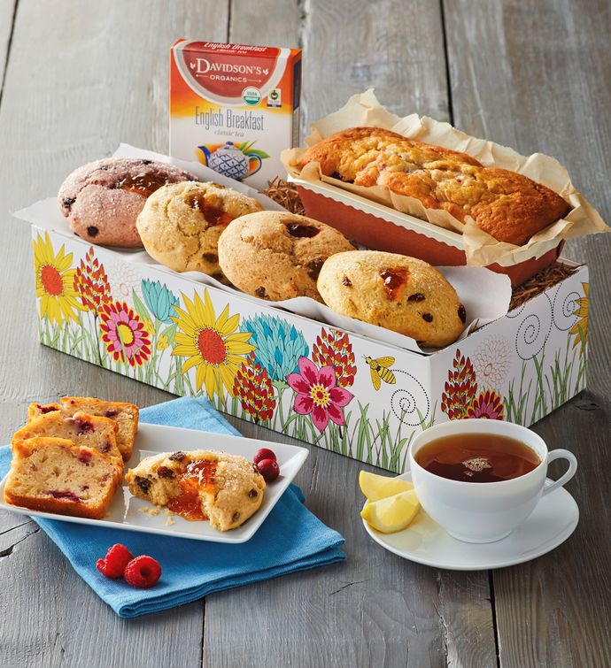 Gift Boxes | Gourmet Gift Delivery | Wolferman's