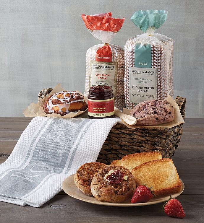 Bakery Gift Basket