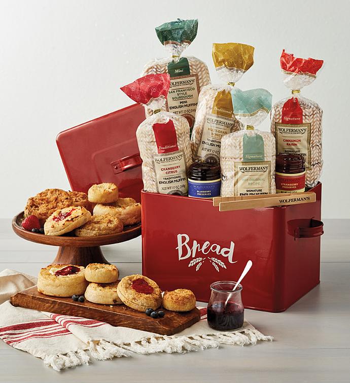 Classic Breadbox Gift