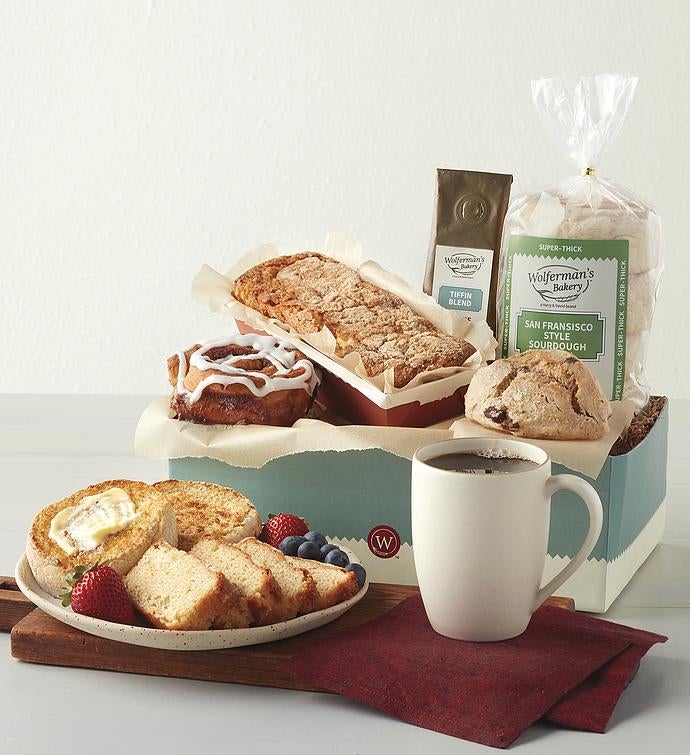 Bakery Sampler Box | Wolferman's