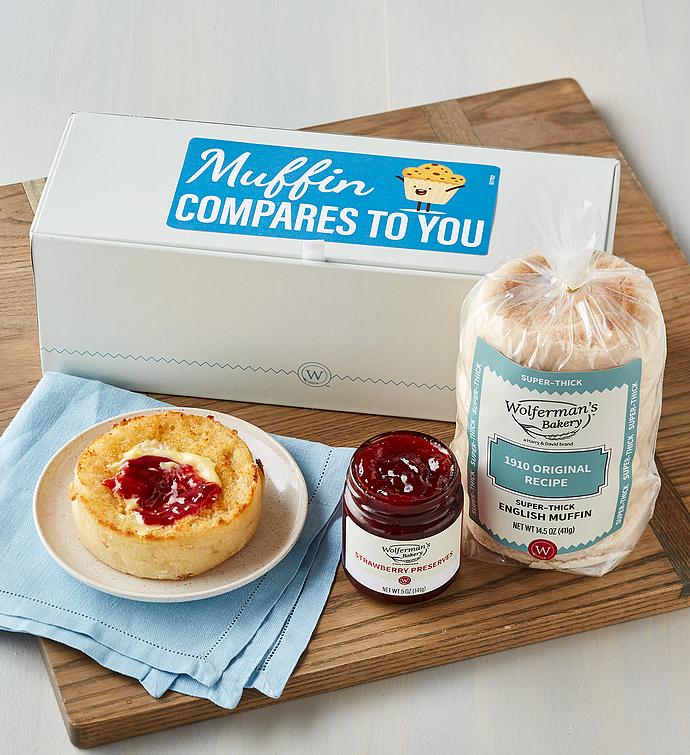 Gourmet English Muffins | English Muffin Delivery | Wolferman's