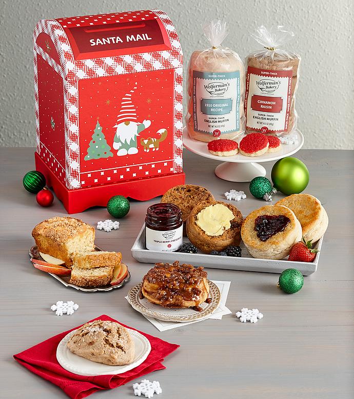 Gift Boxes | Gourmet Gift Delivery | Wolferman's