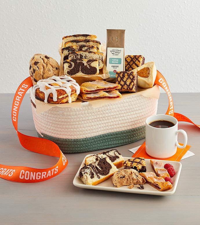 Congratulations Gift Basket