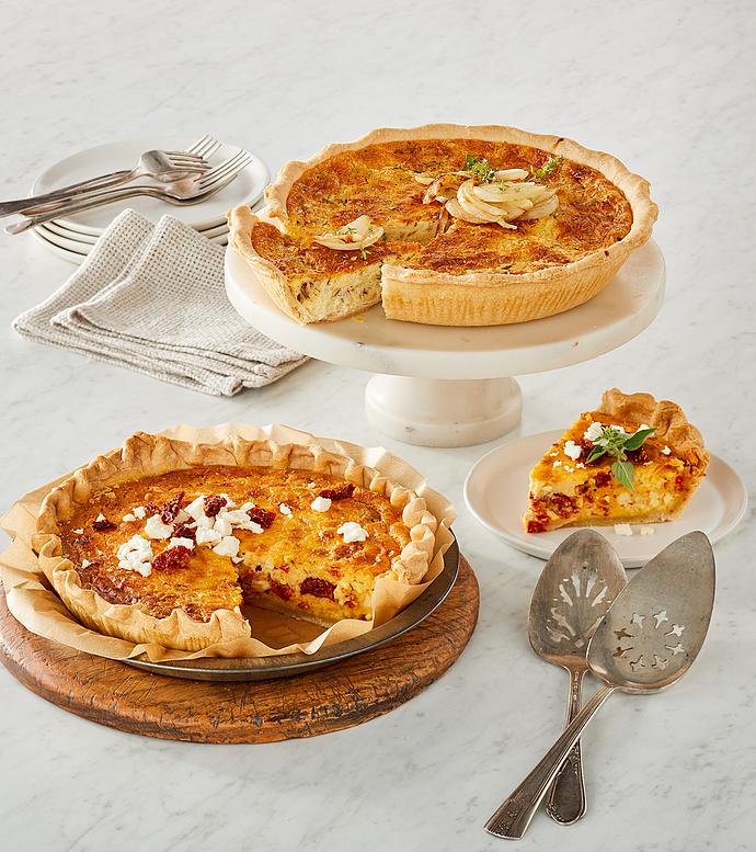 Savory Baked Goods | Wolferman's