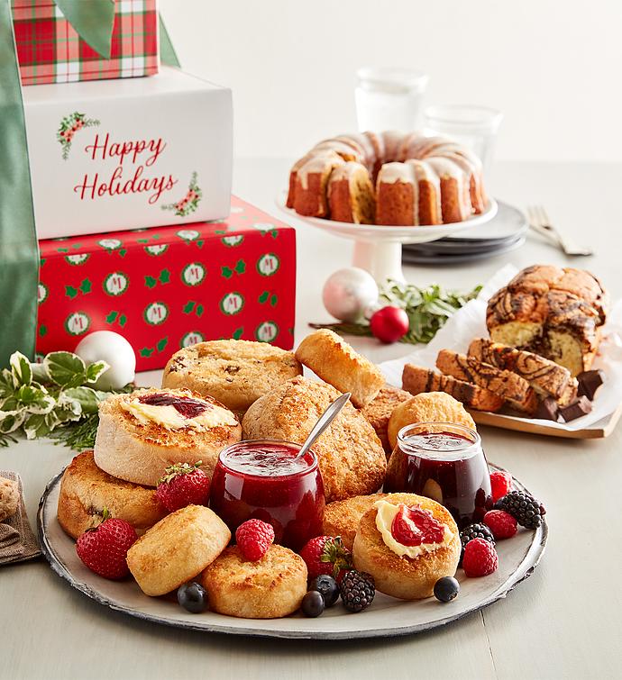 Grand Holiday Gift Tower | Wolferman's