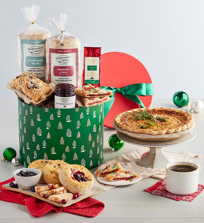 Christmas Morning Brunch Gift