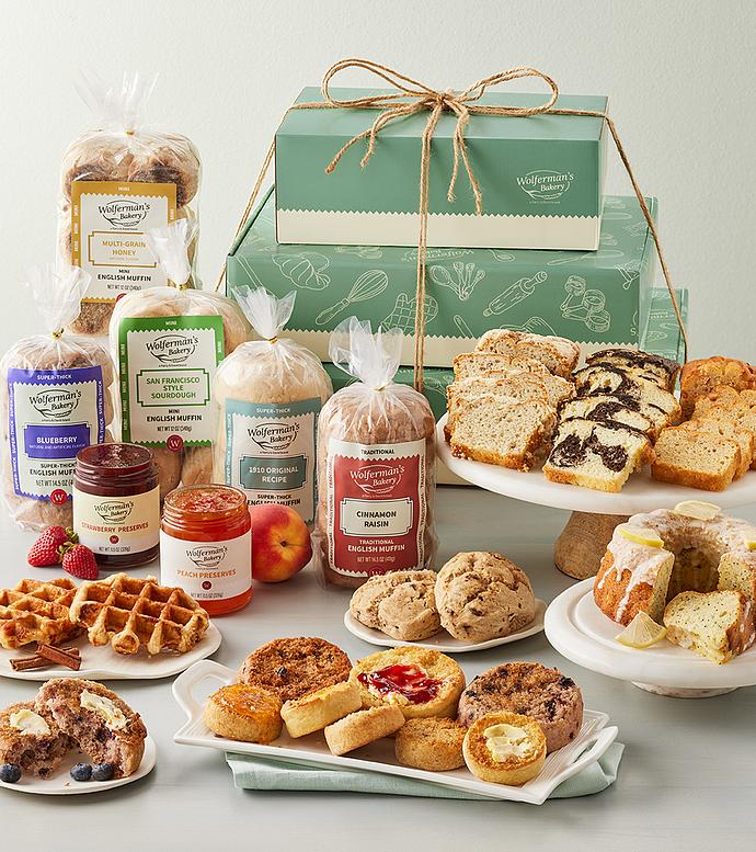 Deluxe Bakery Banquet Tower