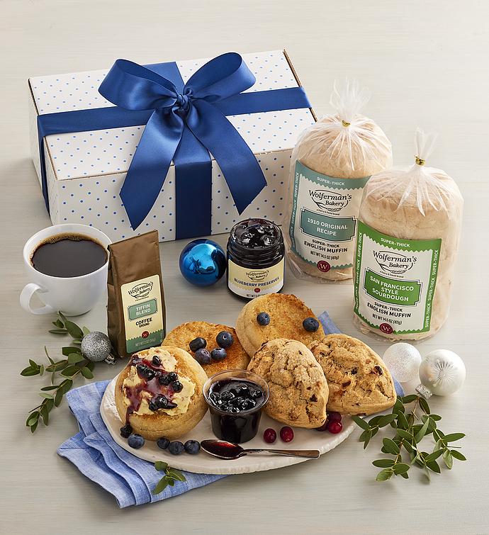 Bakery Gift Baskets & Gourmet Gifts | Wolferman's