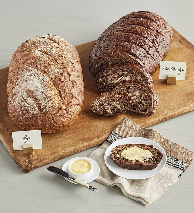 What Is Rye Bread? | The Table by Harry & David