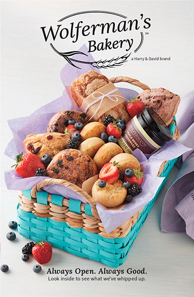 Online Catalog | Wolferman's